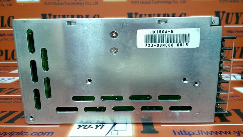 NEMIC-LAMBDA POWER SUPPLY HK150A-5 - 裕益科技自動化設備可程式編碼器PLC分散式控制系統DCS